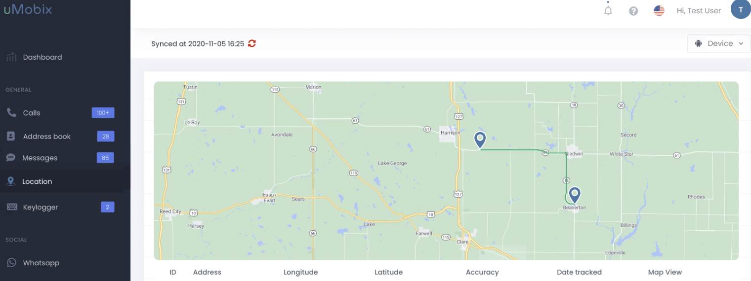 Best Phone Tracker App Without Permission To Track Gps Location Coding Demos